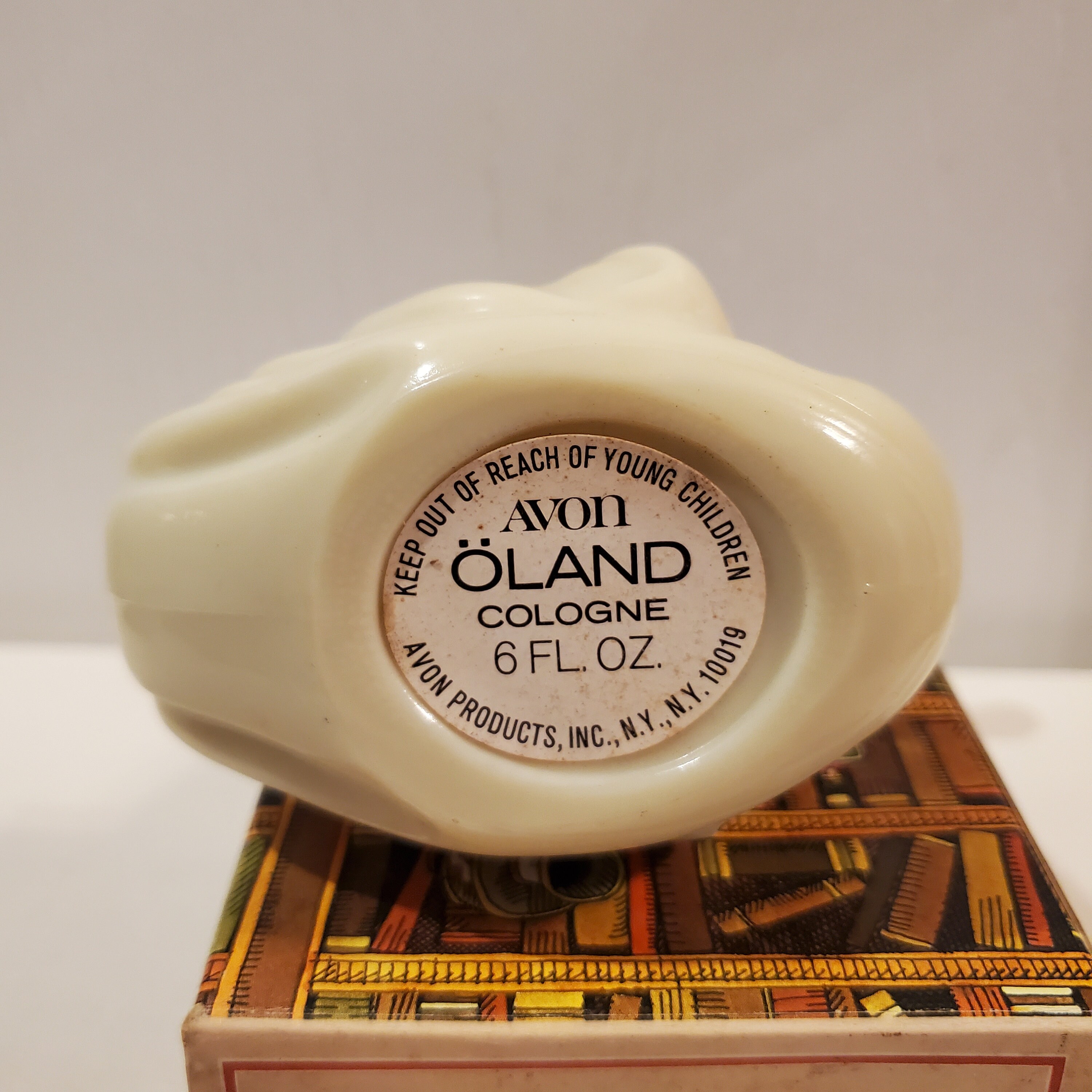 Avon Bulldog Pipe Decanter or Cologne Bottle | Etsy
