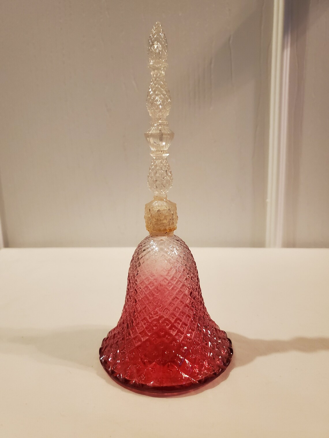 Avon Rosepoint Bell - Charisma Cologne Bottle - Etsy
