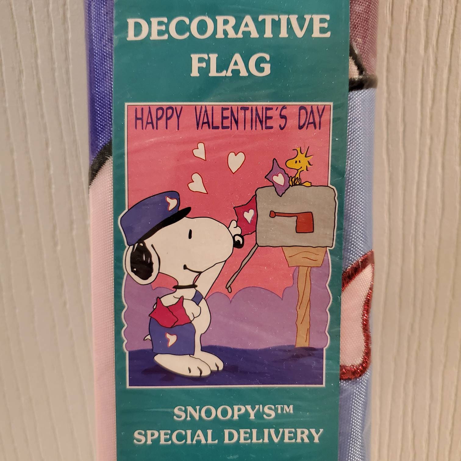 Peanuts Collection Snoopy's Special Delivery | Etsy