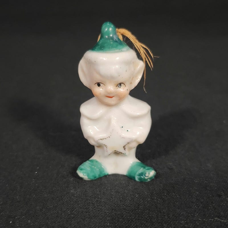 Porcelain Elf - Etsy
