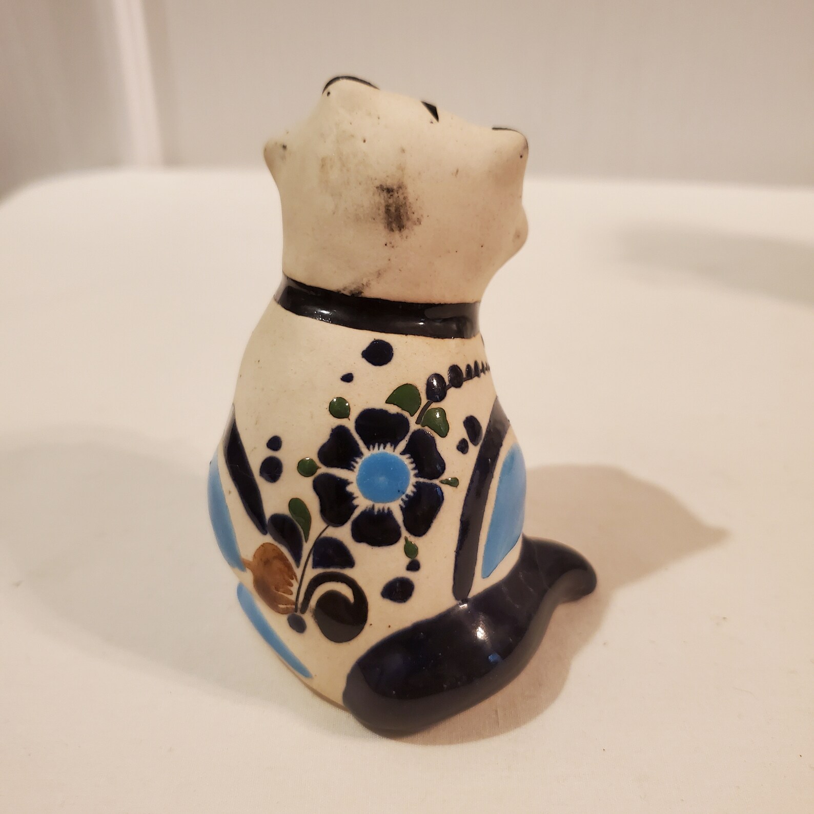 Mexican Pottery Vicman Pair of Cats - Etsy
