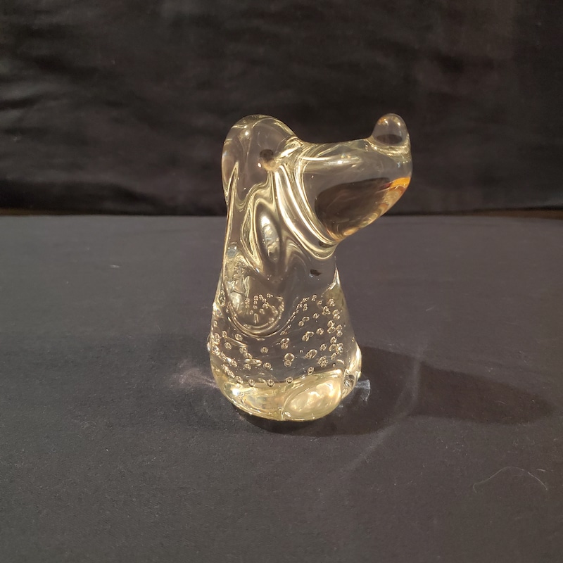 Dog Paperweight - Etsy