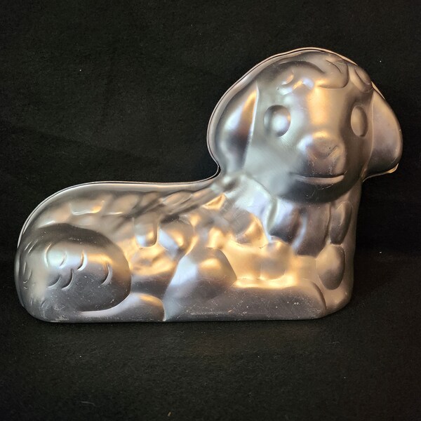 Lamb Cake Mold - Etsy