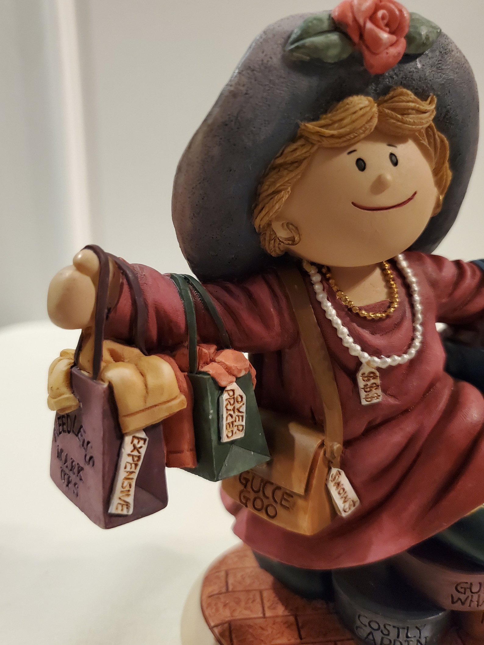 Zingle-berry - Born to Shop - Holly Berry 1998 - Etsy