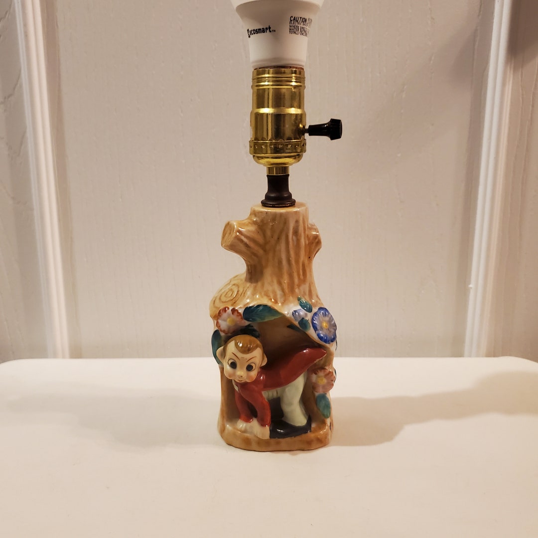 Cricket Pixie Table Lamp - Japan - Etsy