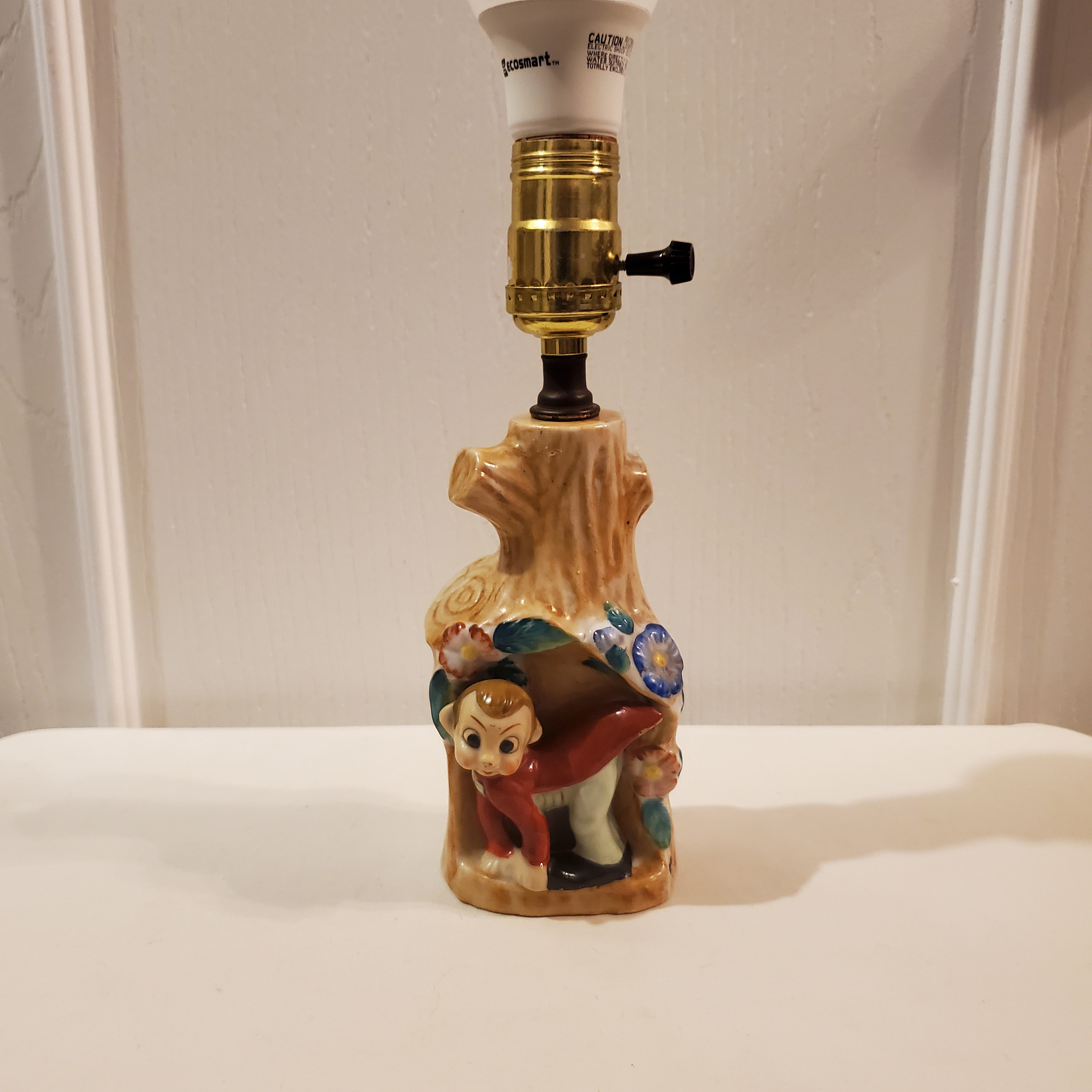 Cricket Pixie Table Lamp Japan | Etsy