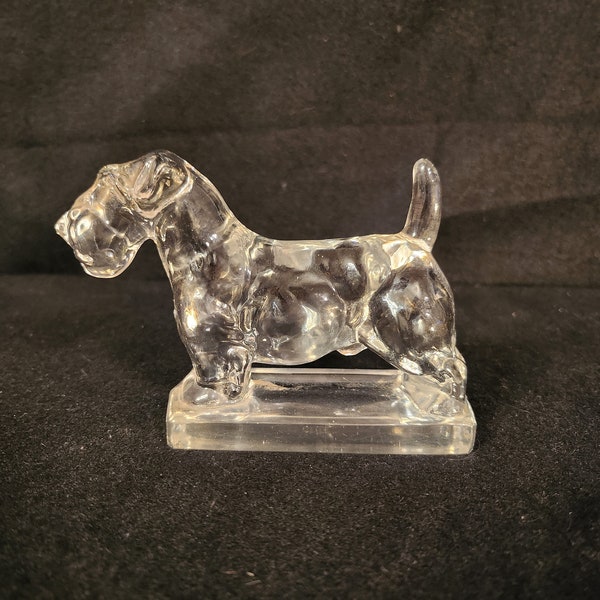Dog Paperweight - Etsy