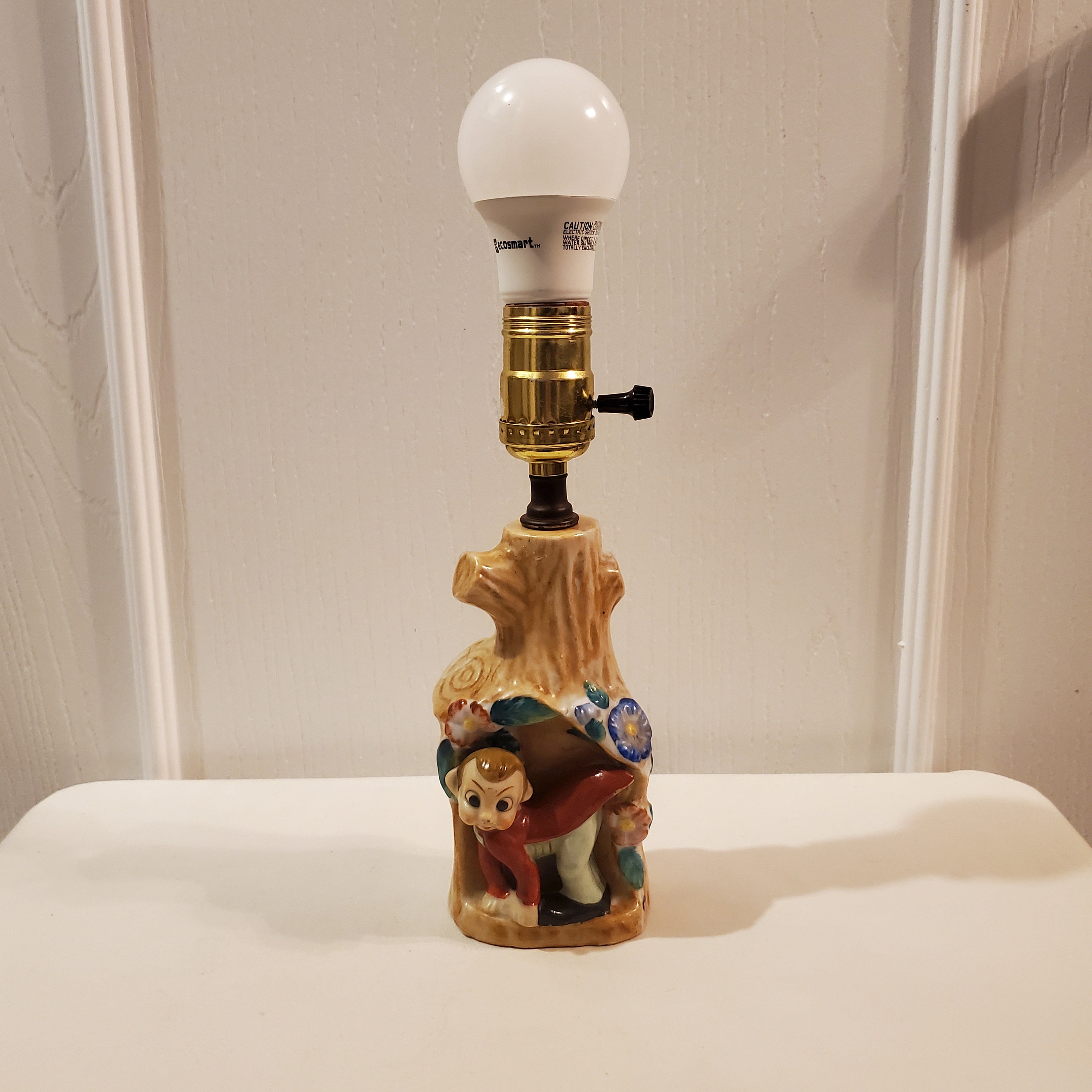 Cricket Pixie Table Lamp - Japan - Etsy
