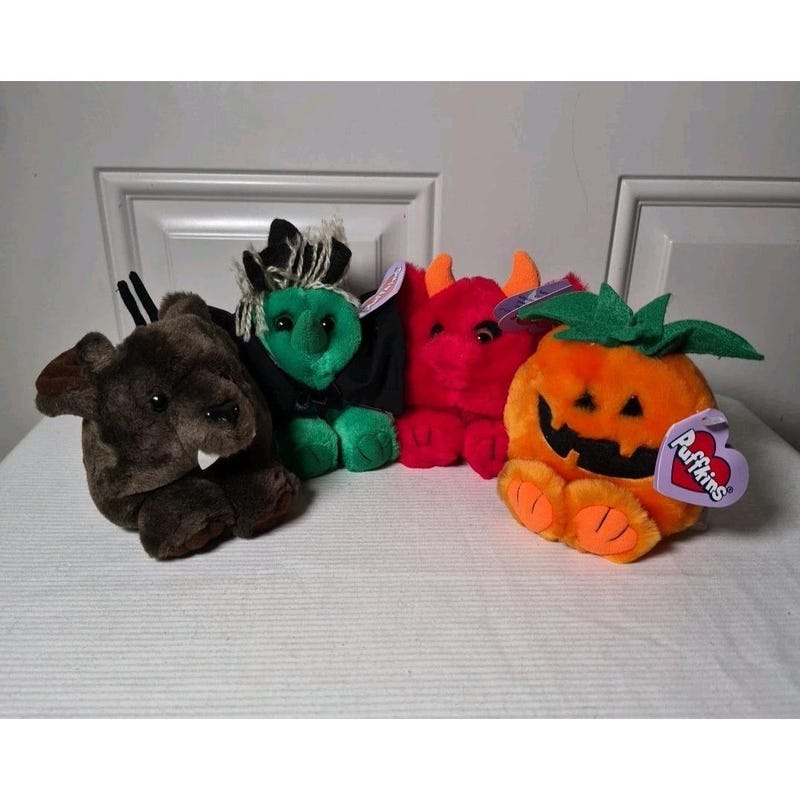 Gourdy Plushy - Etsy