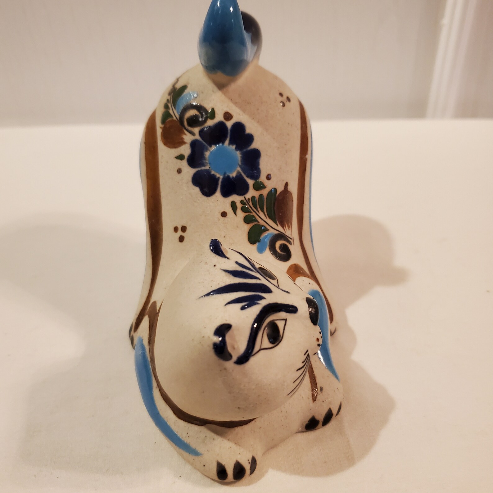 Mexican Pottery Vicman Pair of Cats - Etsy