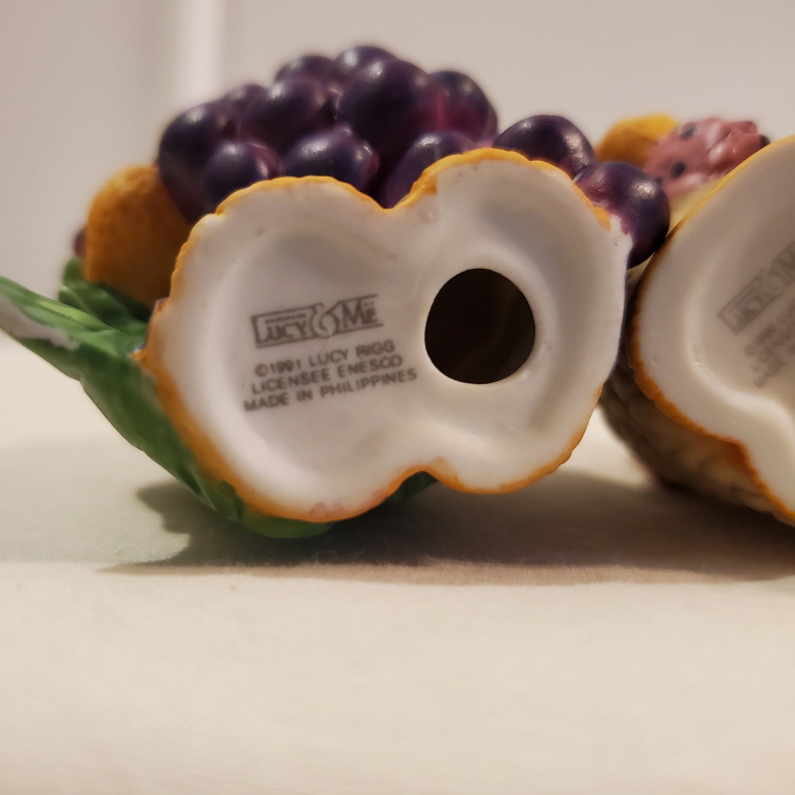 Lucy and Me by Enesco and Artist Lucy Rigg Buyer's | Etsy