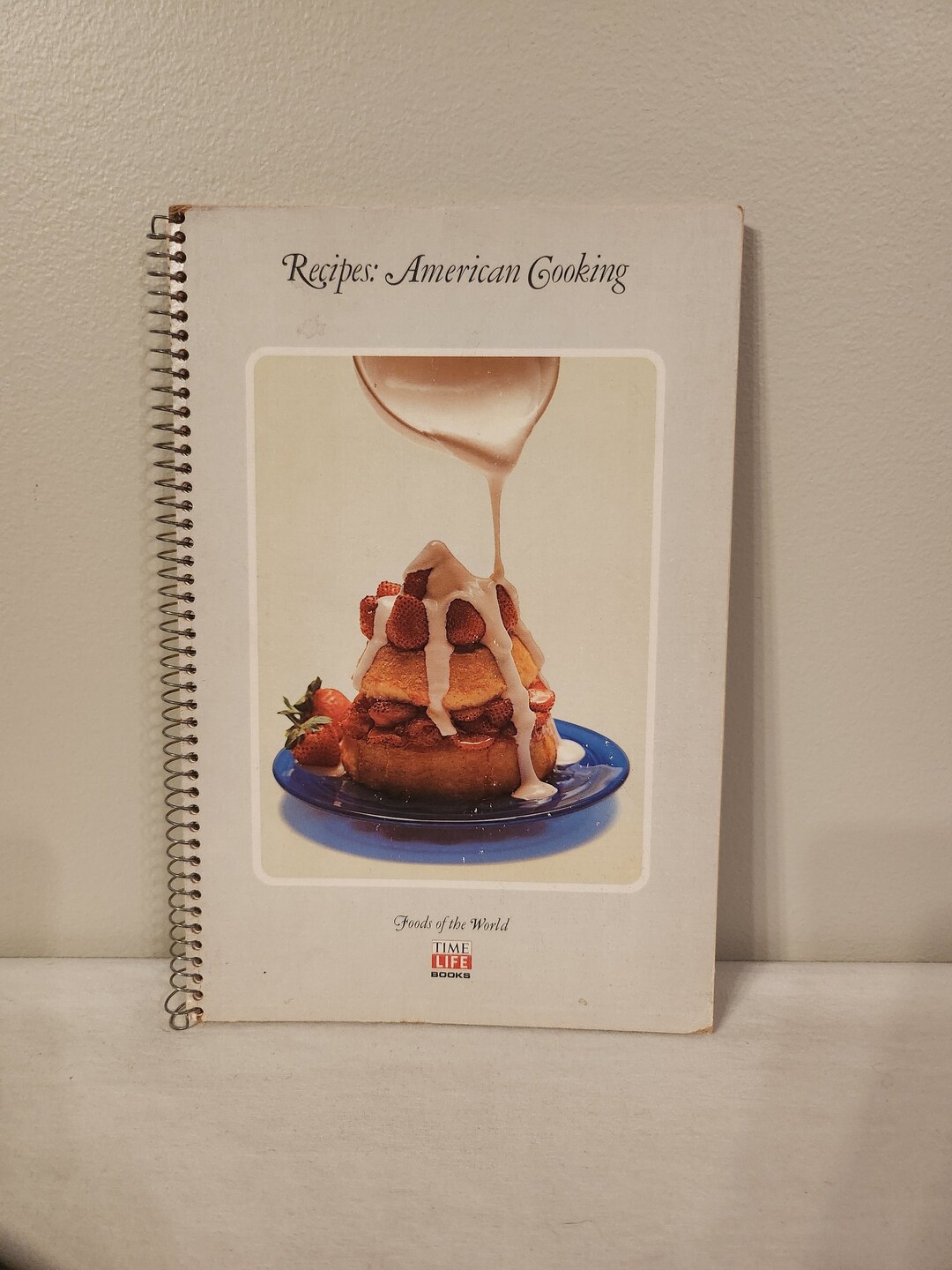 Foods of the World by Time Life Books -recipes: American Cooking - Etsy
