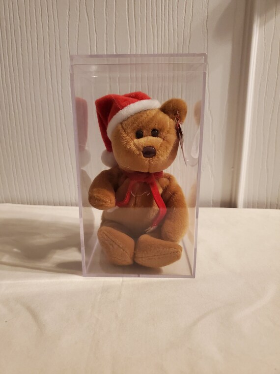1997 teddy beanie baby pvc store