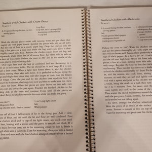 Foods of the World by Time Life Books -recipes: American Cooking - Etsy