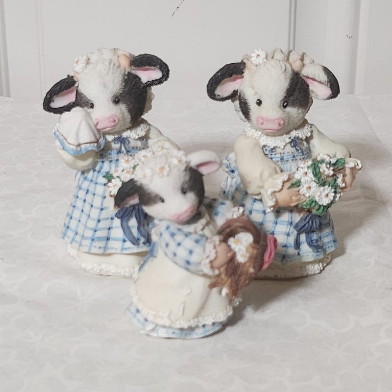 Marys moo moos figurine - Etsy.de