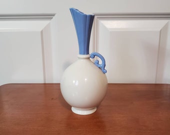 Blue Lenox Vase - Etsy