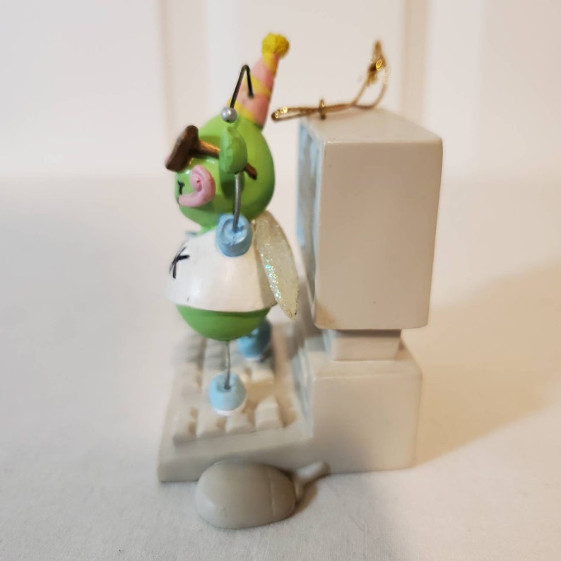 Roman Inc Exclusive the Year 2000 Bug Ornament Y2K Bug - Etsy