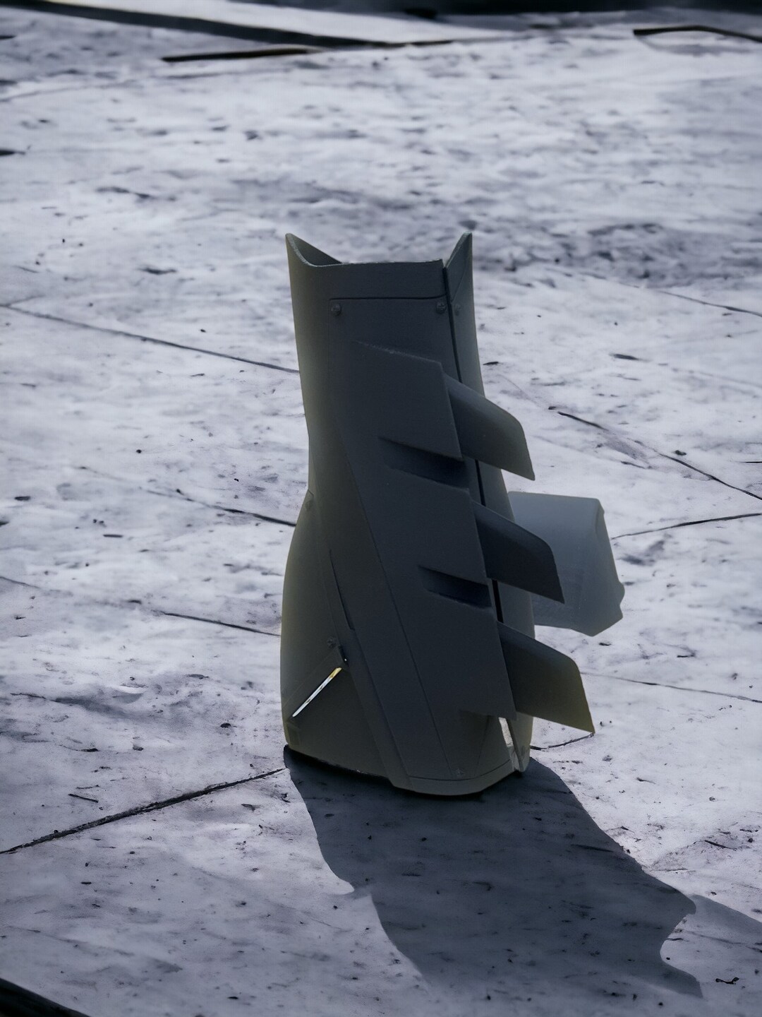 Bat Gauntlet Ben Affleck Concept 2022 and Elbow Pad - Etsy