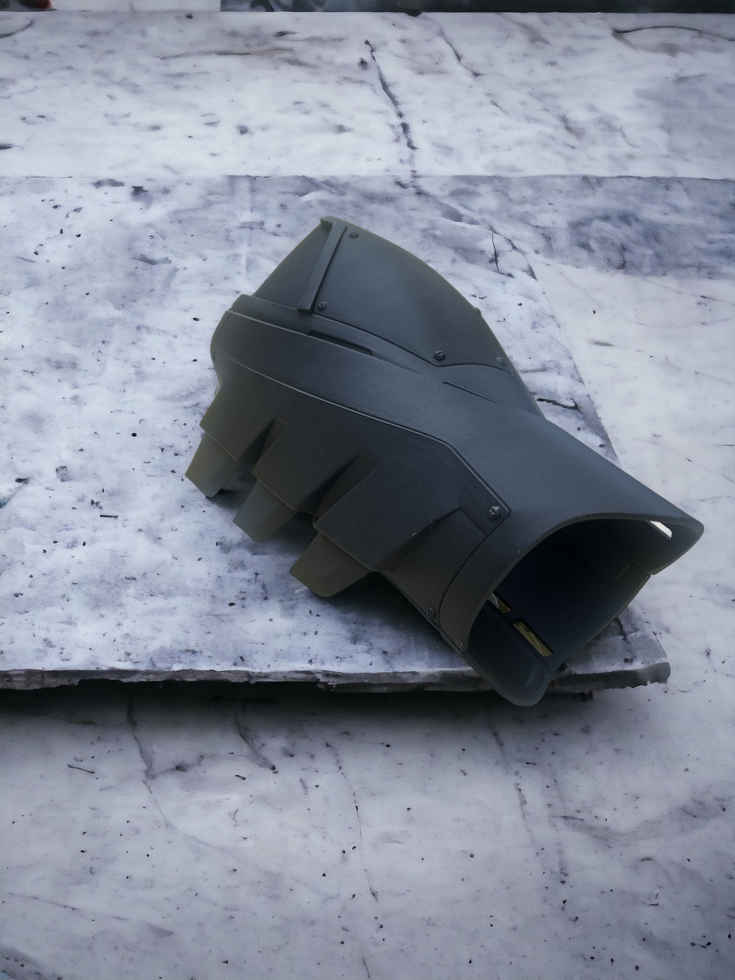 Ninja Bat Gauntlet and Elbow Pad (pair) - Etsy