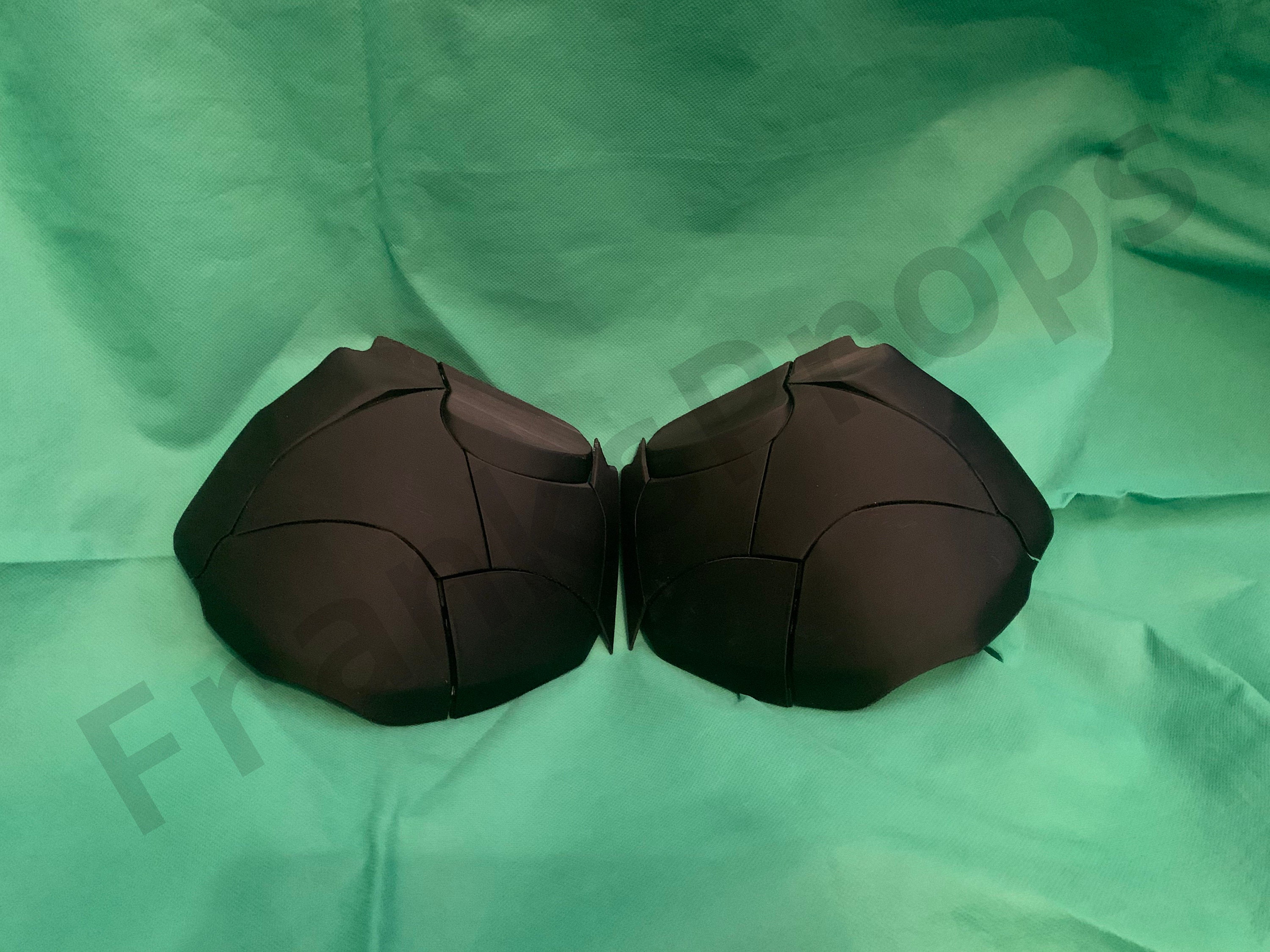 Ninja Bat Arkham Chest Plate - Etsy