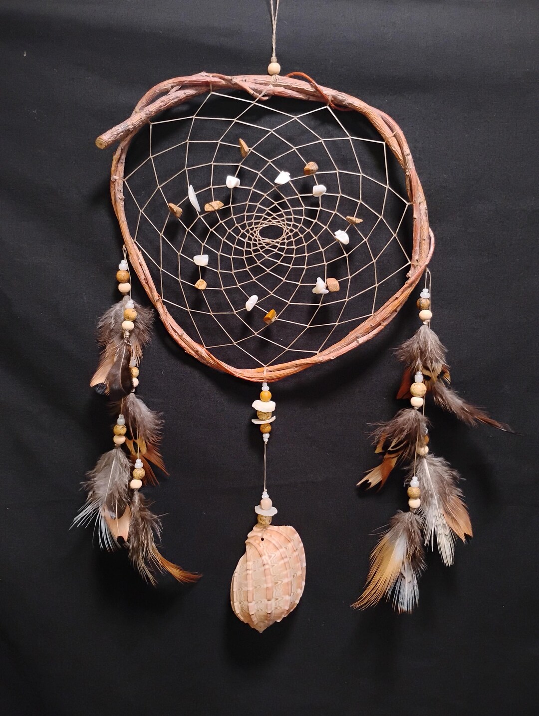 Shell-ebrate Dreamcatcher - Etsy