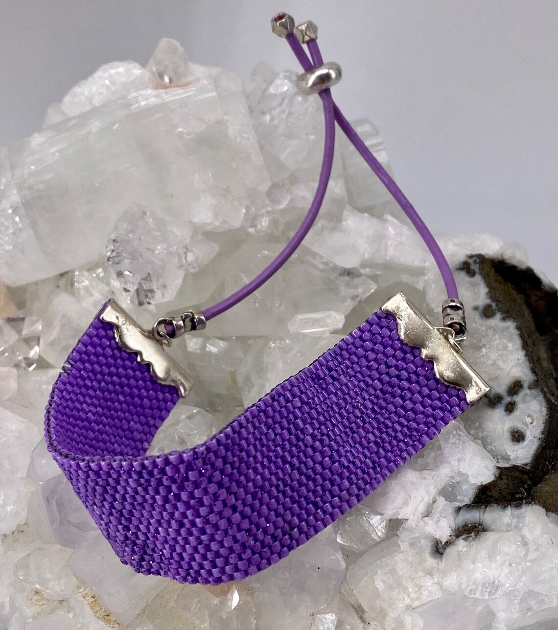 Peyote Bracelet - Etsy