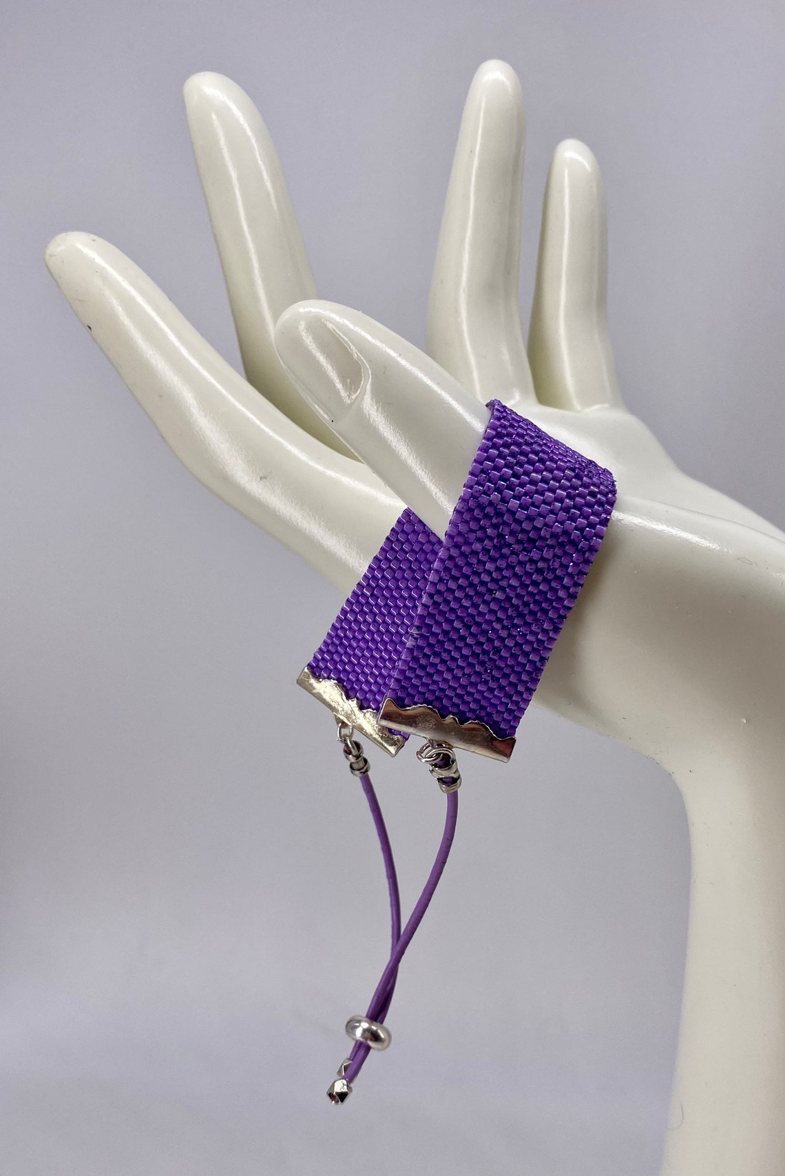 Peyote Bracelet - Etsy