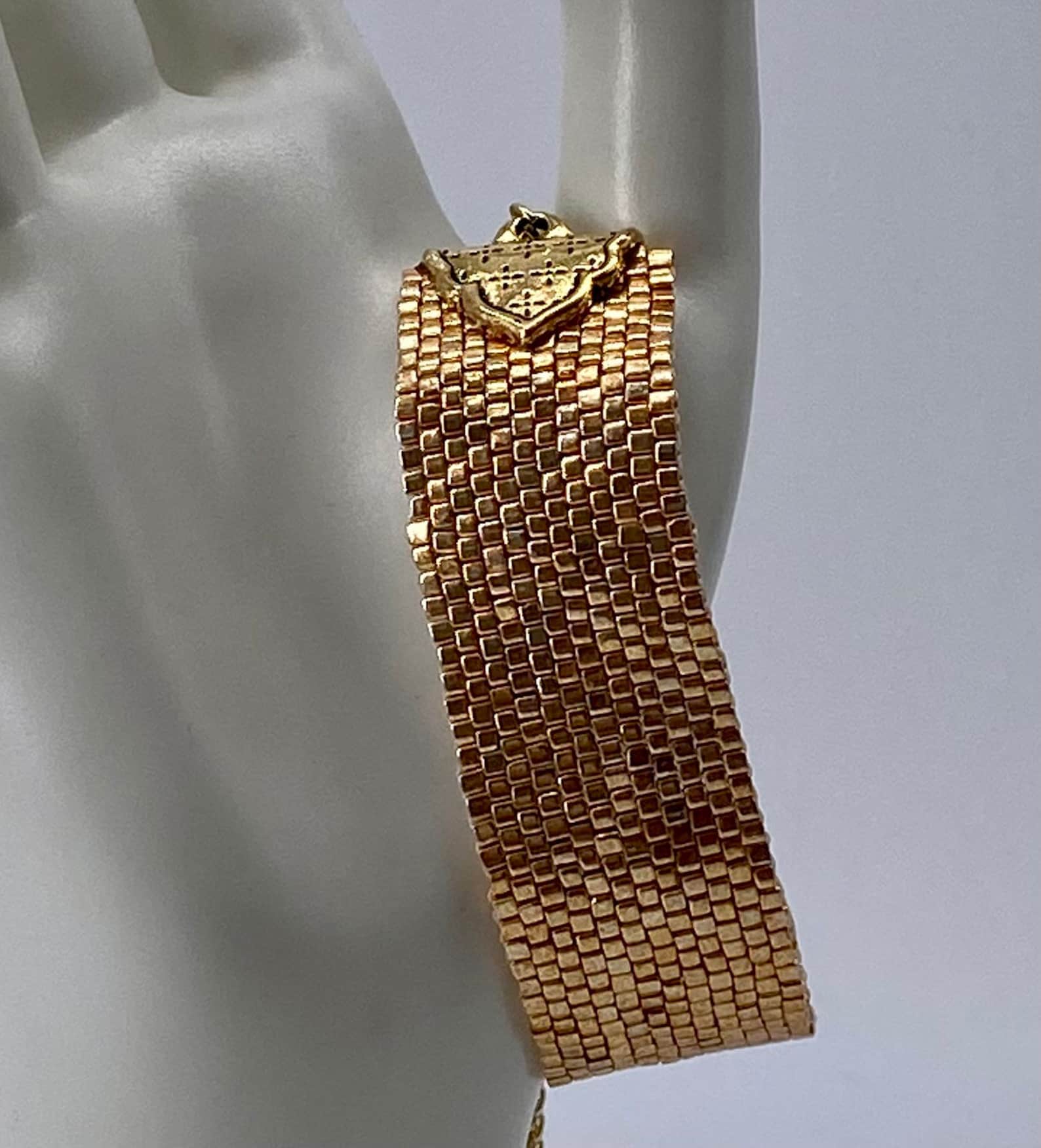 Peyote Bracelet - Etsy