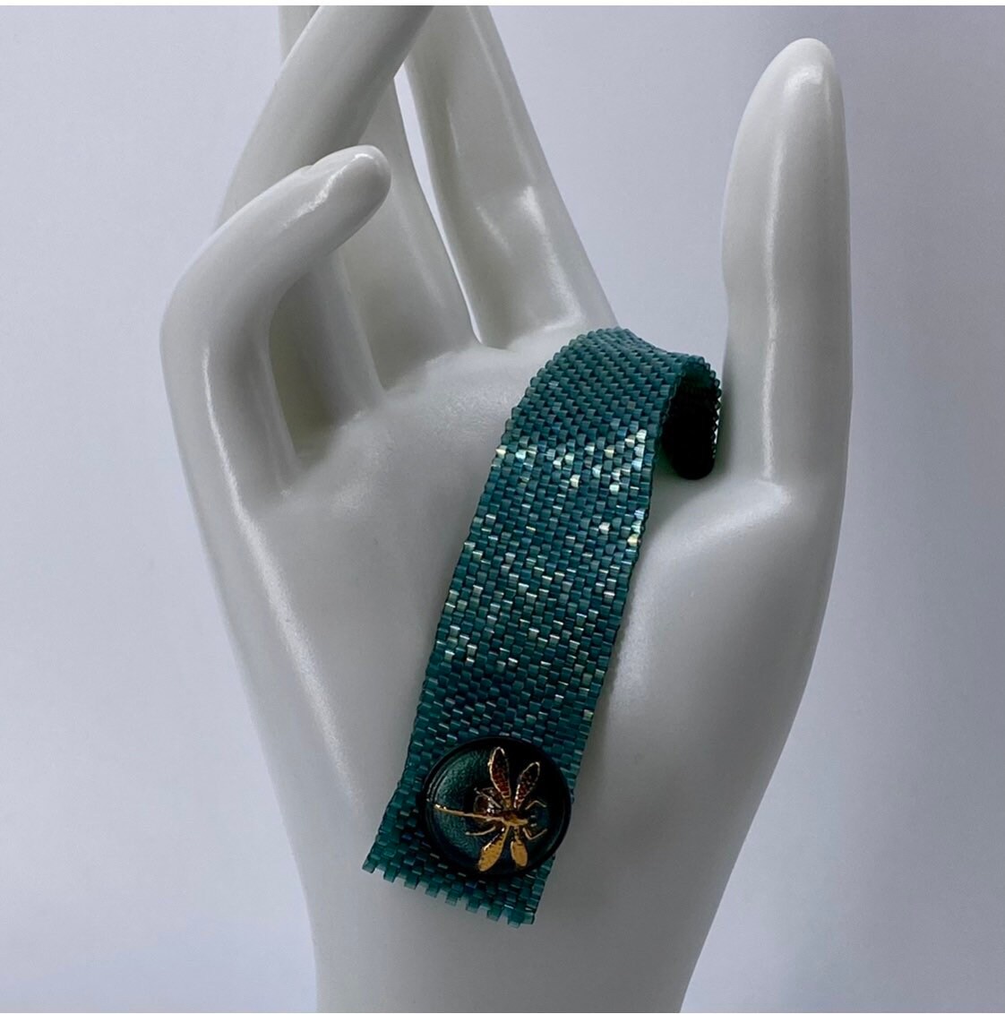 Peyote Bracelet - Etsy