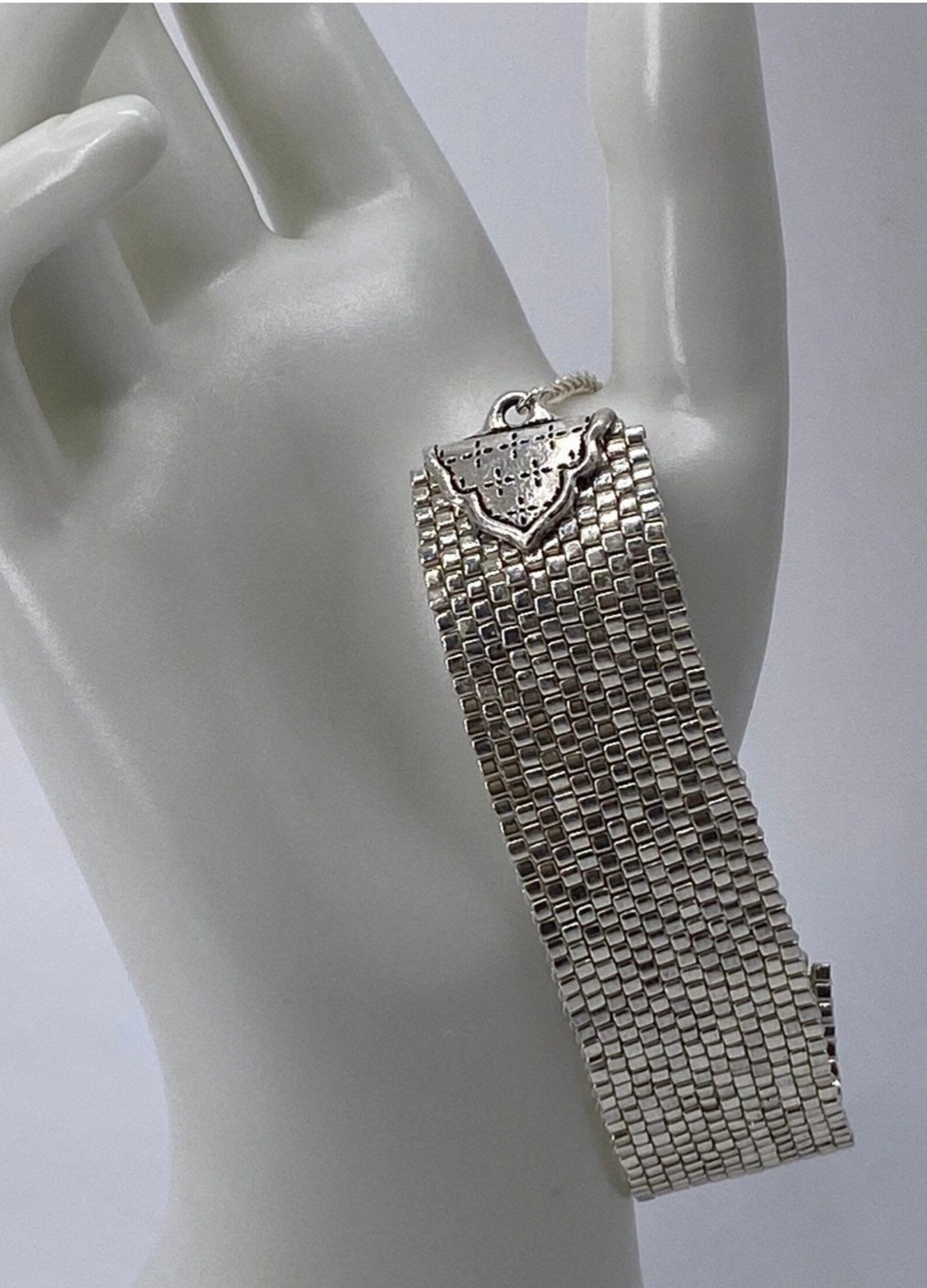 Peyote Bracelet - Etsy