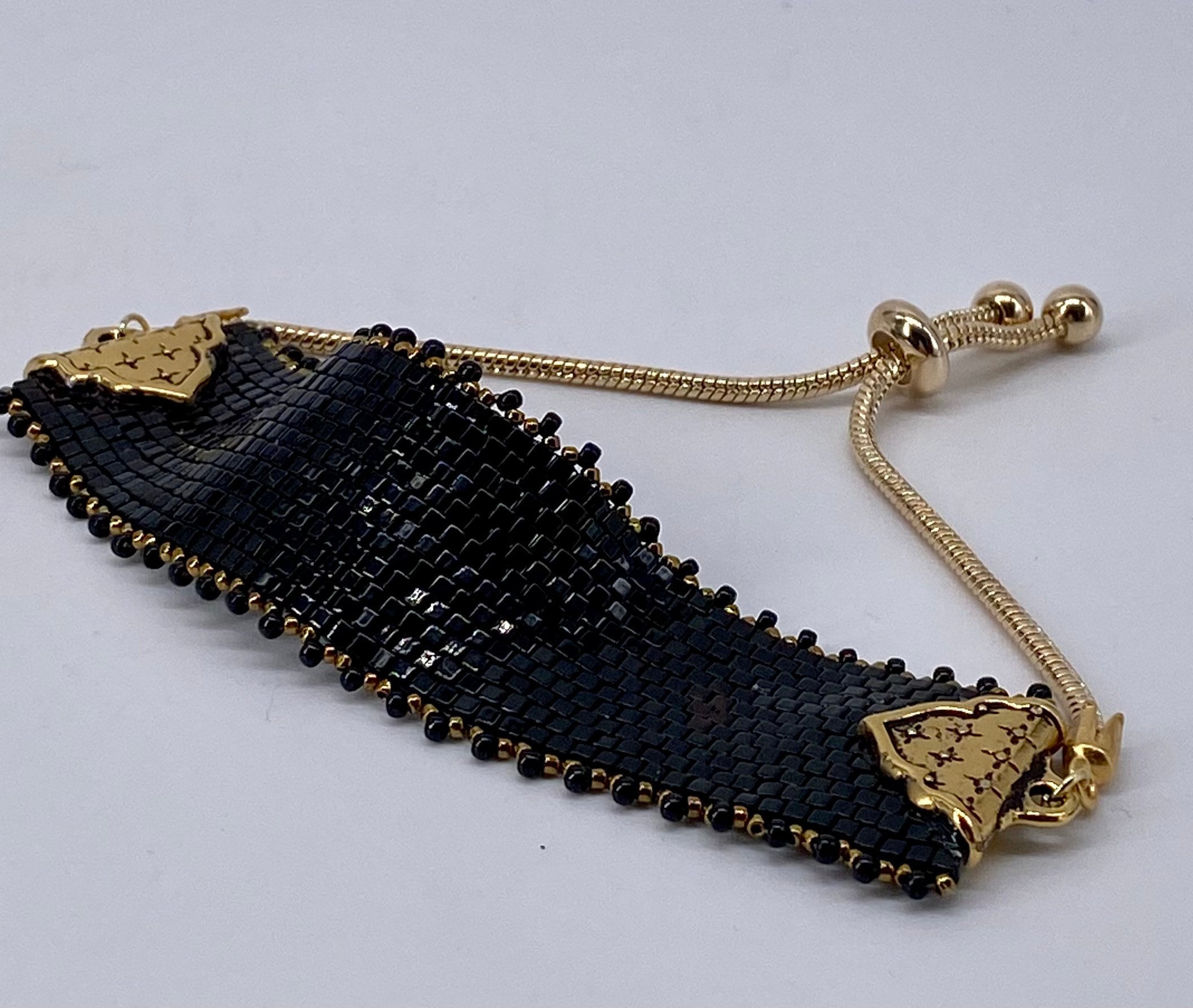 Peyote Bracelet - Etsy