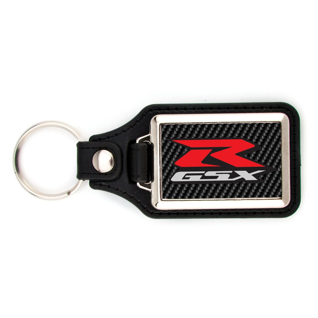 Suzuki GSXR Keychain 600 750 1000 - Etsy