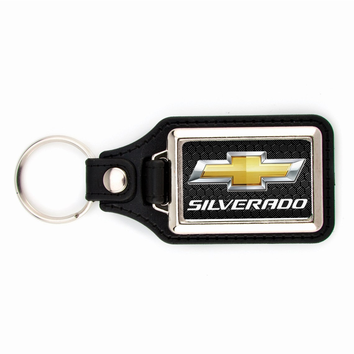Chevy Silverado Keychain Key Chain 1500 2500 Truck - Etsy