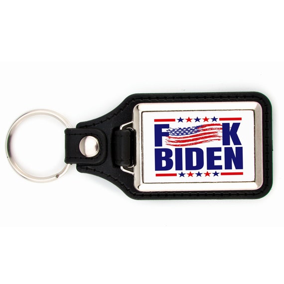 Fuck Biden Keychain Key Chain | Etsy