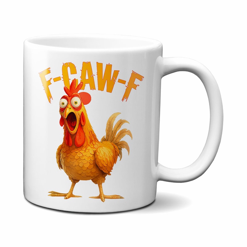 Fcawf Coffee Mug - Etsy