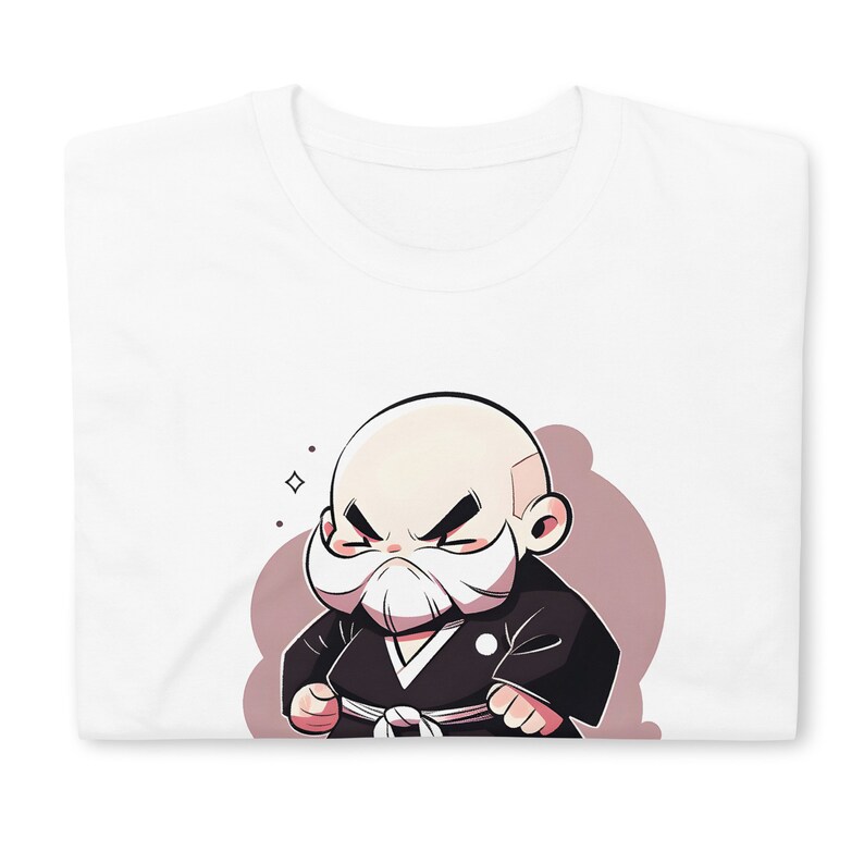 Master of the Grumpy Dojo T-shirt - Etsy