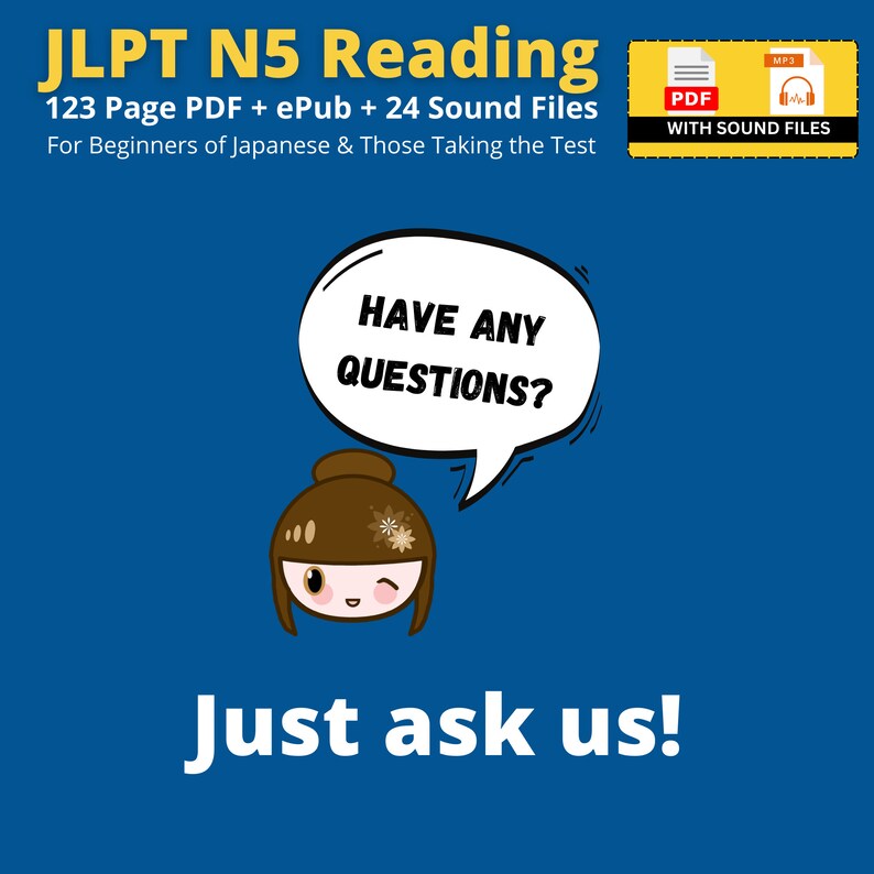 JLPT N5 Reading - Japanese Reading Practice for Beginners [ebook ...
