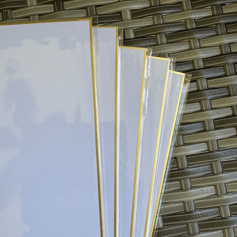 NEW 50 Shikishi Boards for Calligraphy and Watercolor Painting ...