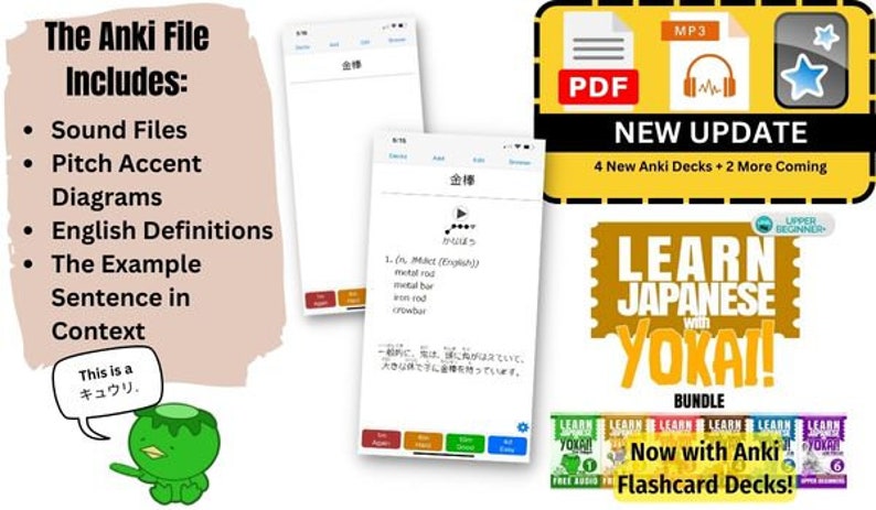 Tengu, a Japanese Reader (learn Japanese With Yokai! Book 2) [UPPER BEGINNERS | PDF, Epub, Mp3s ...