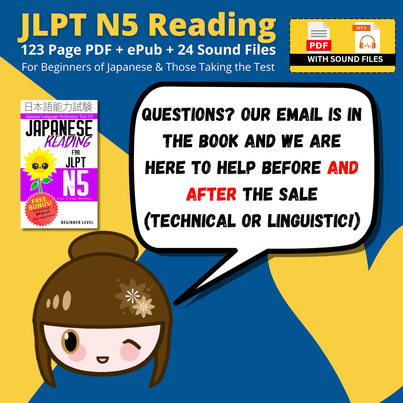 JLPT N5 Reading - Japanese Reading Practice for Beginners [ebook ...