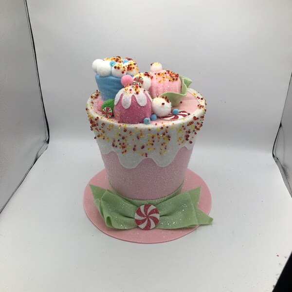 Candyland Hat - Etsy