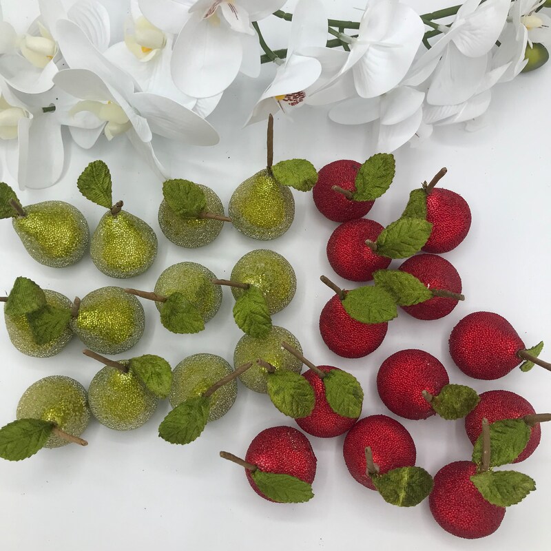 Realistic Fake Fruits - Etsy