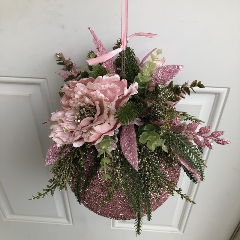 Kissing Ball Ideas - Etsy