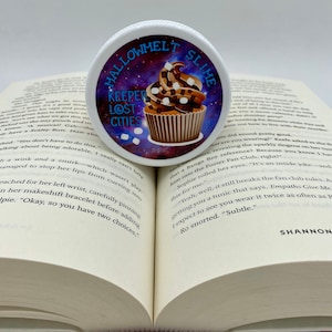 Mallowmelt Slime Keeper of the Lost Cities Slime - Etsy