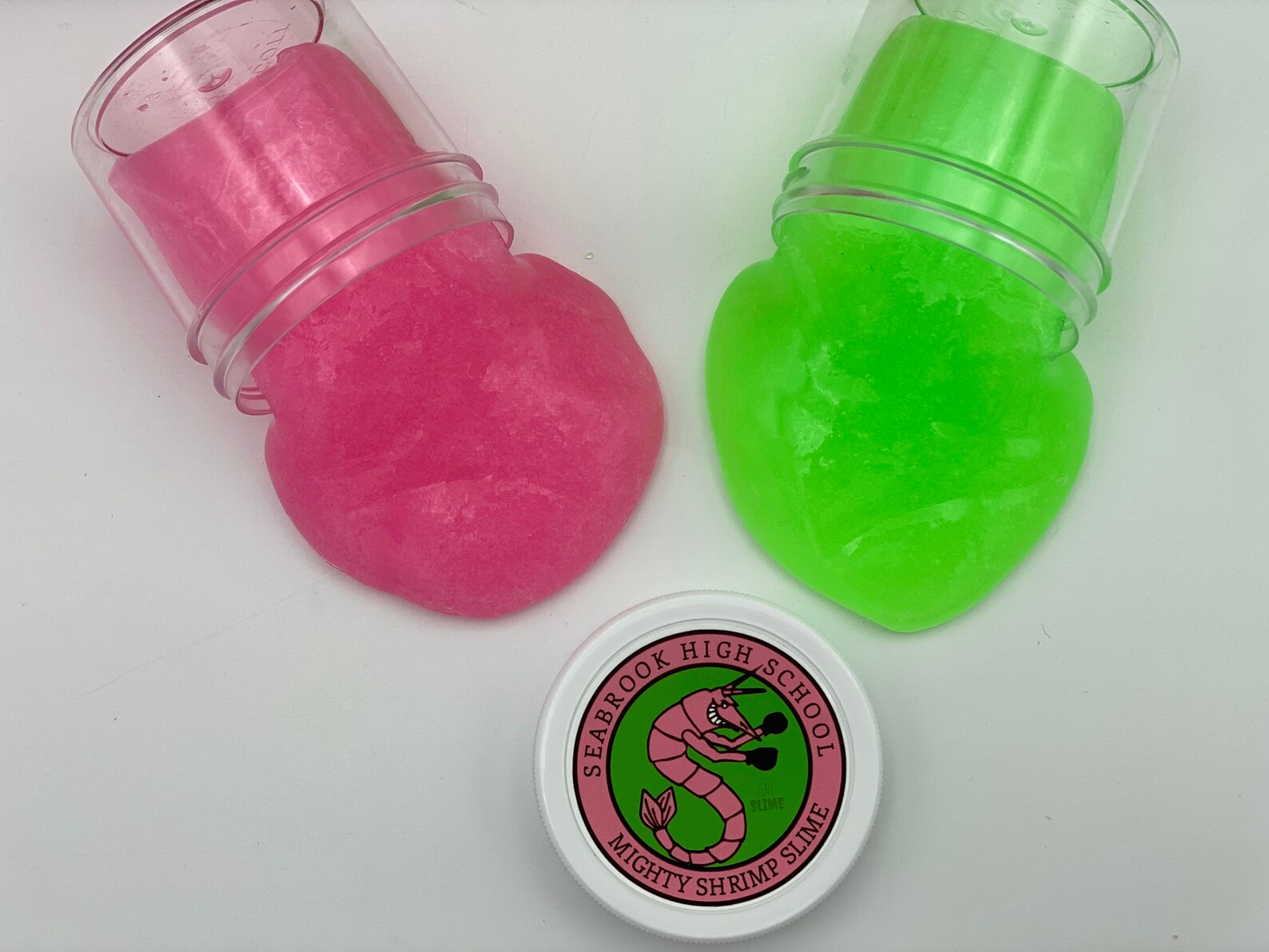 Z-O-M-B-I-E-S Shrimp Slime Seabrook High Party Favors - Etsy