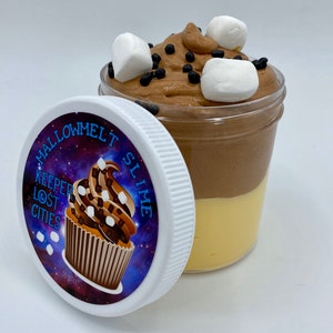 Mallowmelt Slime Keeper of the Lost Cities Slime - Etsy