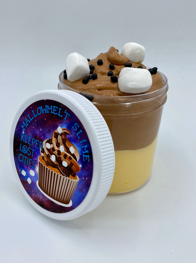 Mallowmelt Slime Keeper of the Lost Cities Slime - Etsy