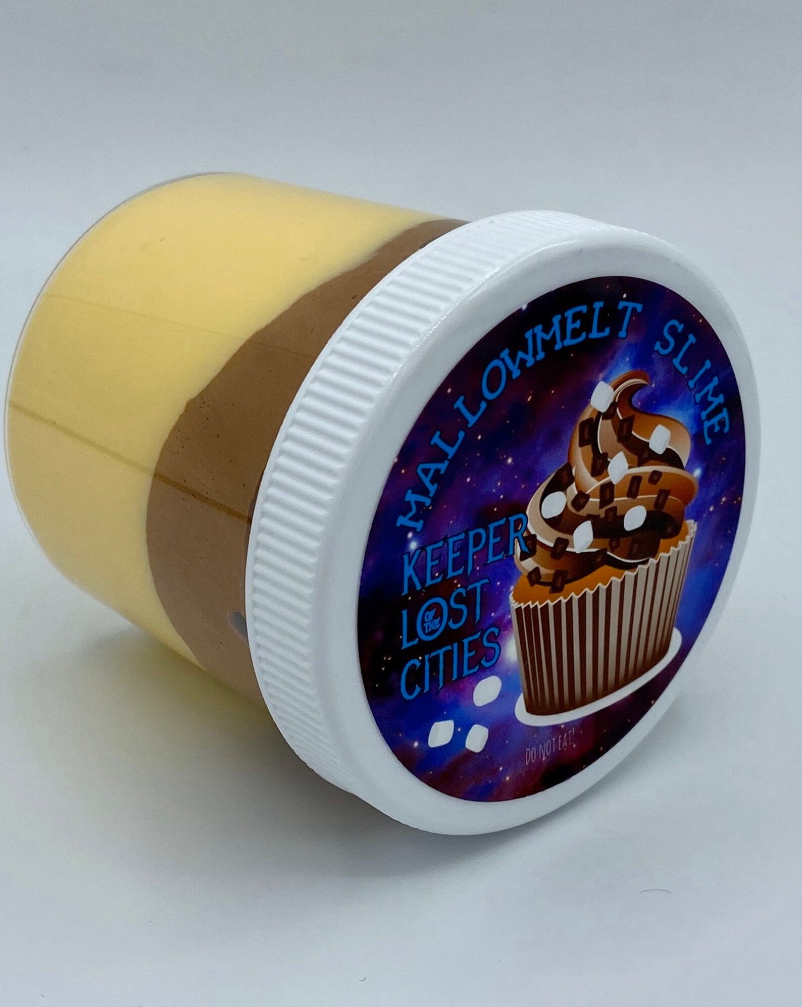 Mallowmelt Slime Keeper of the Lost Cities Slime - Etsy