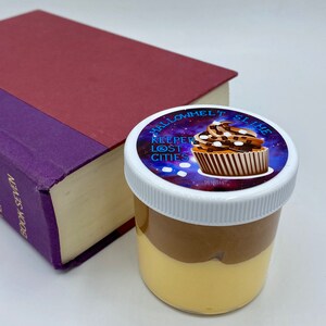 Mallowmelt Slime Keeper of the Lost Cities Slime - Etsy