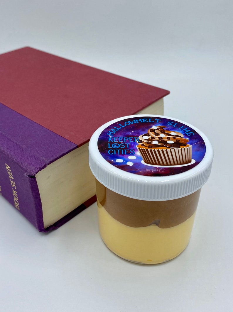 Mallowmelt Slime Keeper of the Lost Cities Slime | Etsy